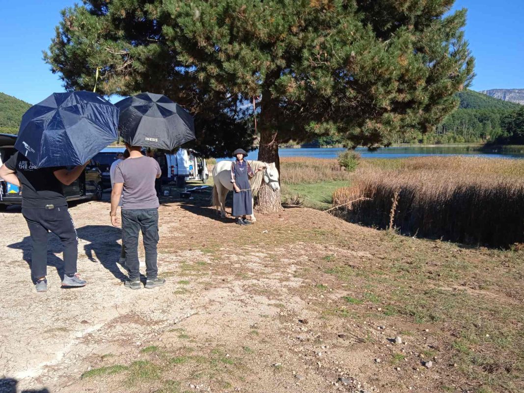 Patsios Horses - Βόλτα με Άλογα στη Λίμνη Δόξα Ορεινή Κορινθία